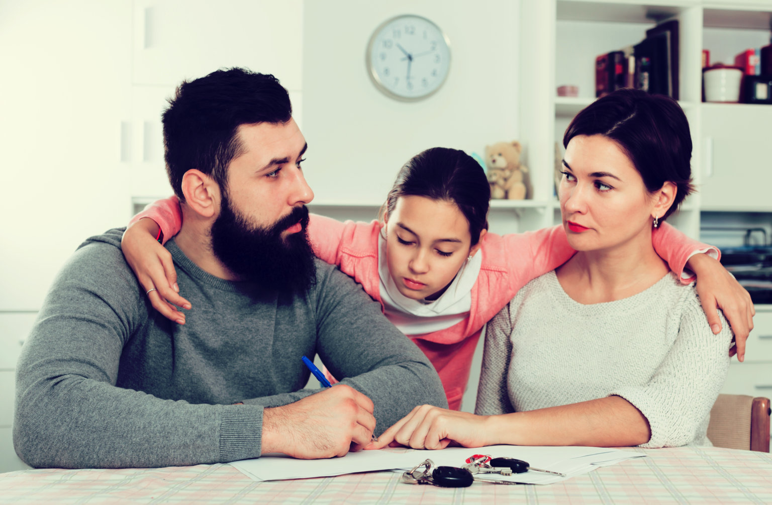 Models and Stages of Divorce - D'Arienzo Psychology