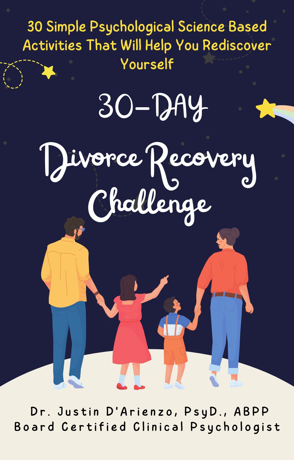 Navigating Bohannon’s Six Stages of Divorce: A Psychologist’s Guide to ...